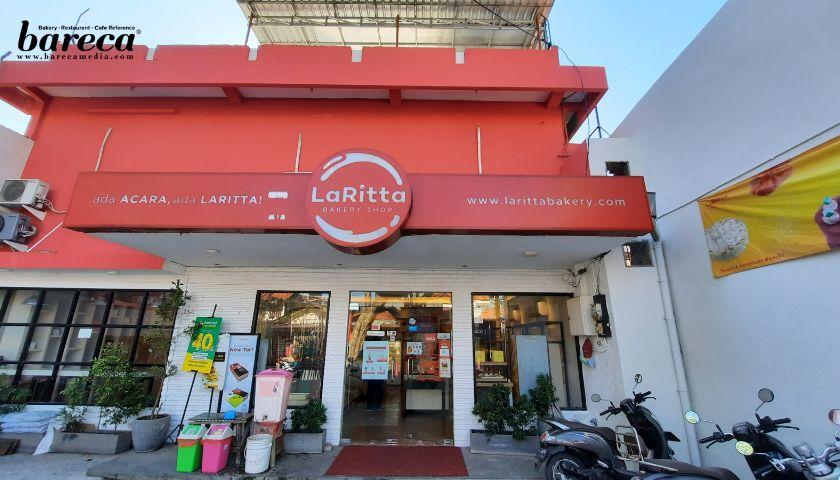 Laritta Bakery, Bakery Favorit Masyarakat Surabaya